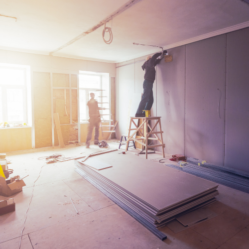 Project Feasibility 1-4 unit properties (residential rehab with ...